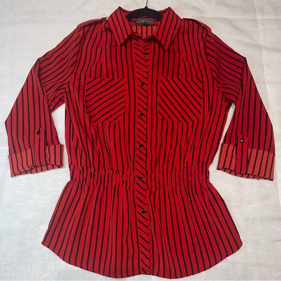 Elementz | Tops | Elementz Button Down Shirt | Poshmark